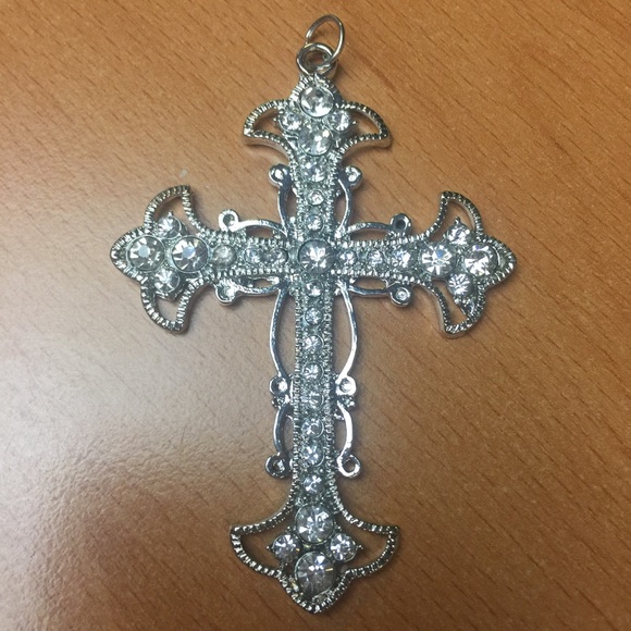 Jewelry | New Beautiful Cross Pendant | Poshmark